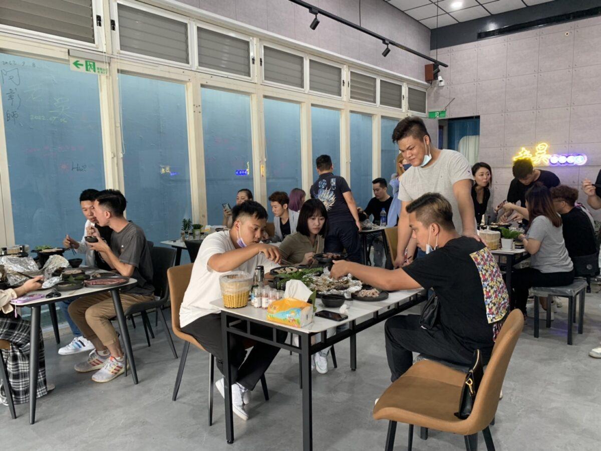 燒肉海鮮全都要！ 台南超高CP值海陸燒肉店推「吳郭魚」同音優惠 – GOTHE