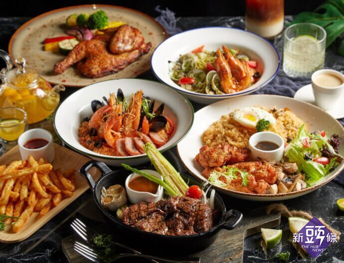 米塔集團創始品牌『Mita CAFE BISTRO』 進駐統一時代百貨高雄店 9/26盛大開幕 - 新頭條-TheHubNews