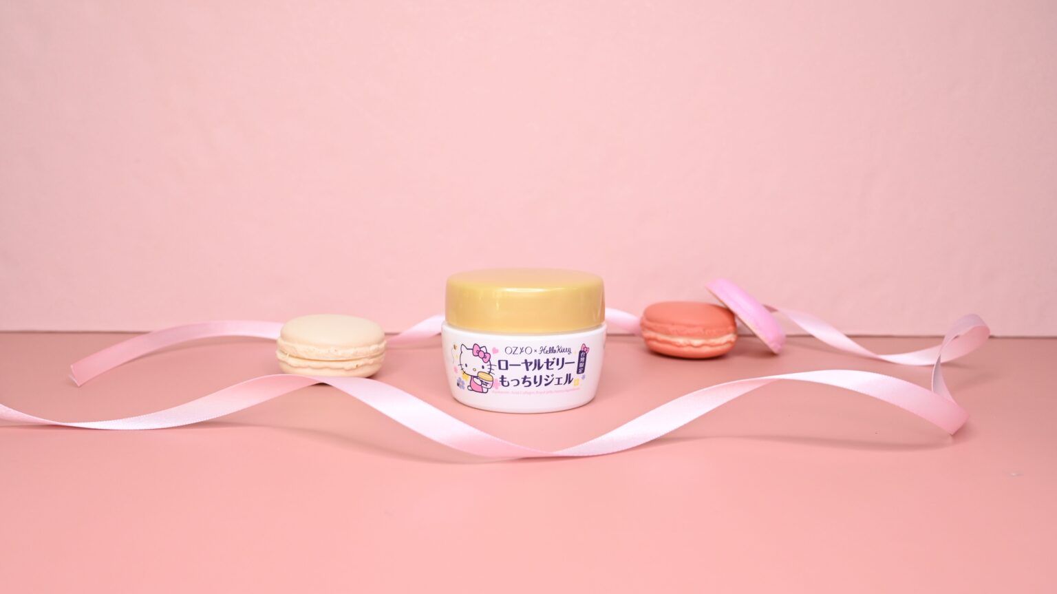 OZIO X Hello Kitty 推出春日聯名限定款 代言人王宇婕化身一日店長 | 新頭條-TheHubNews