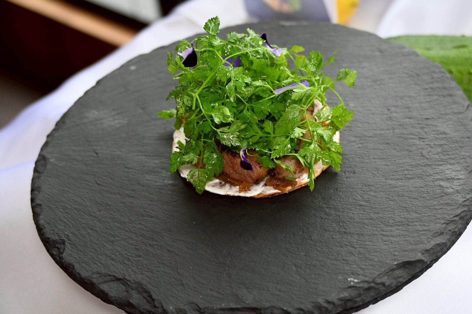 「農場到餐桌」的美食！「山形閣」致力於永續與環保的完美實踐 – GOTHE