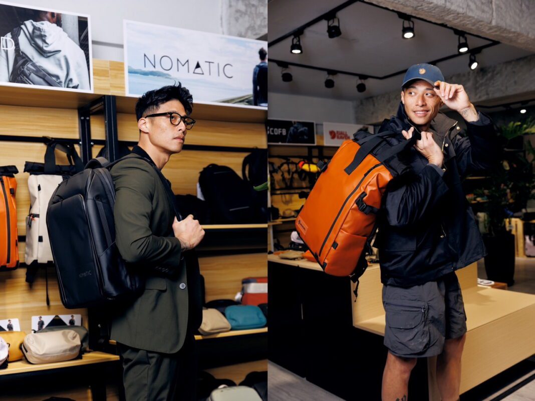 THE BAGGERY 信義區開幕！台北首家「功能性」包款選品店登場 | 新頭條-TheHubNews