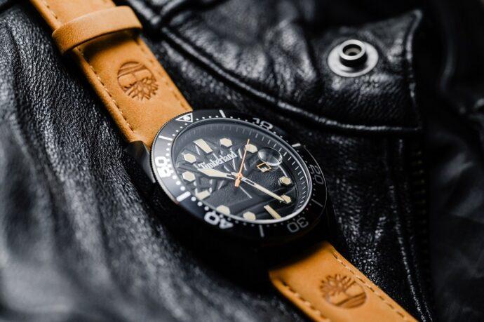 Timberland Watch第二代CARRIGAN錶現征服陸海的全能「型」動力 - 新頭條-TheHubNews