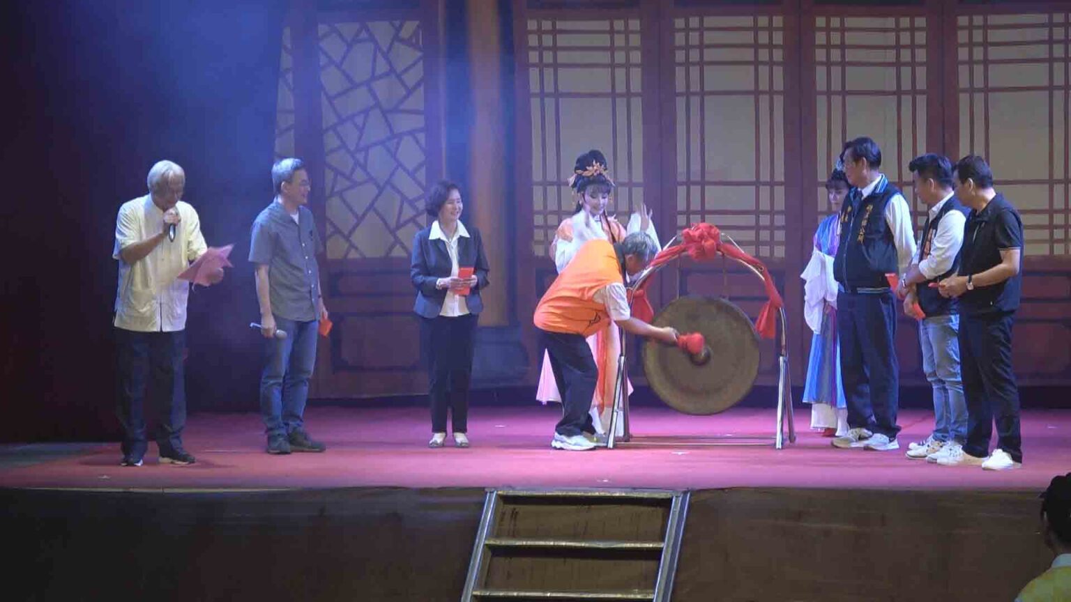 影音/恭祝天上聖母聖誕 礁溪吳沙澤蘭宮五龍池八卦井啟用 – GOTHE